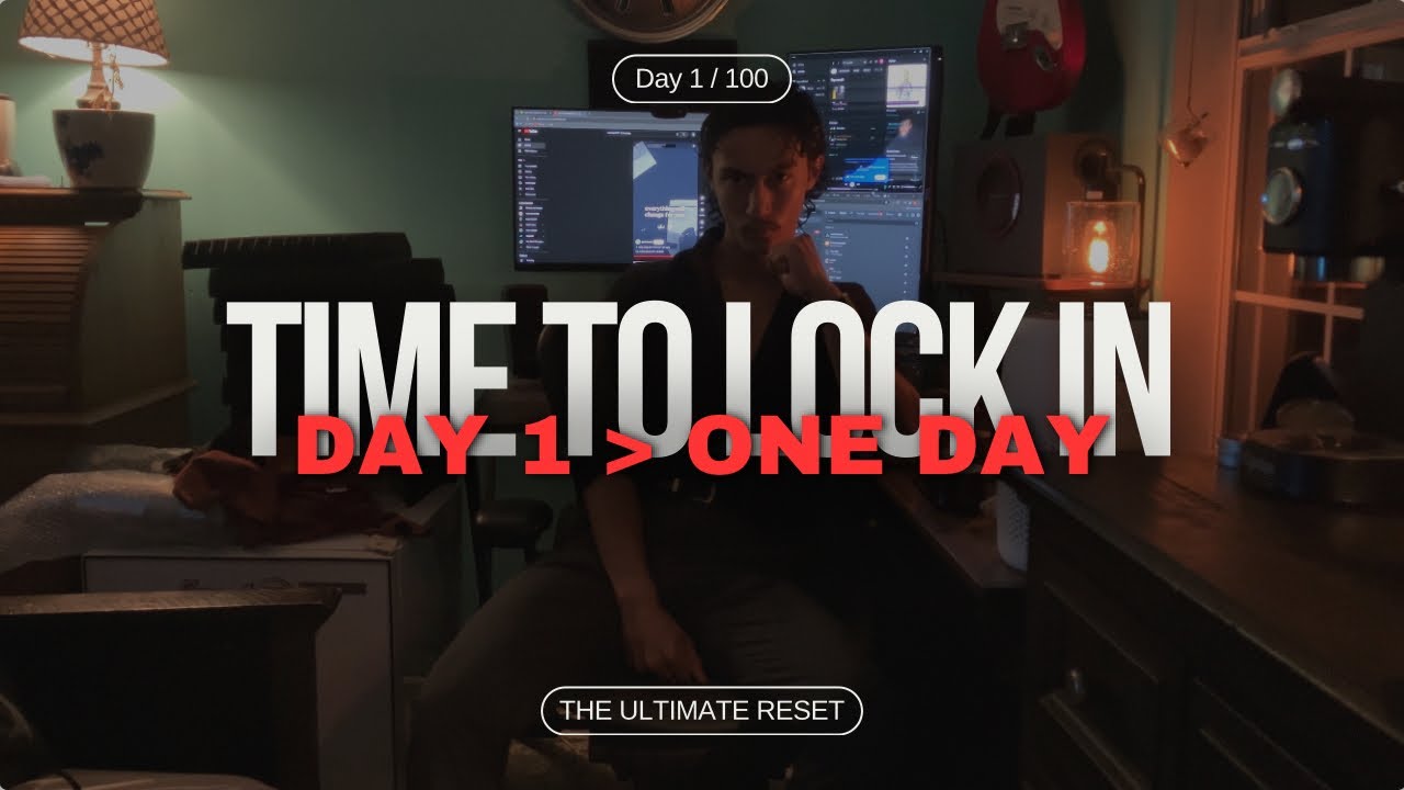 Enough is Enough | The Ultimate Reset Introduction - YouTube