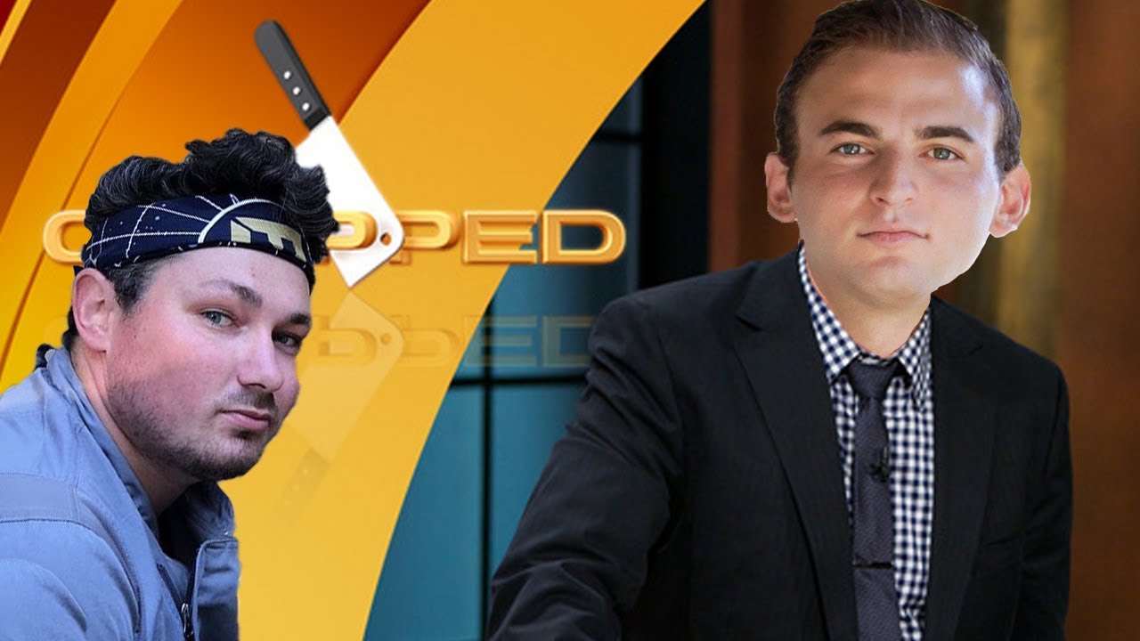 Episode 12: Max Makes Matt Compete on Chopped! - YouTube