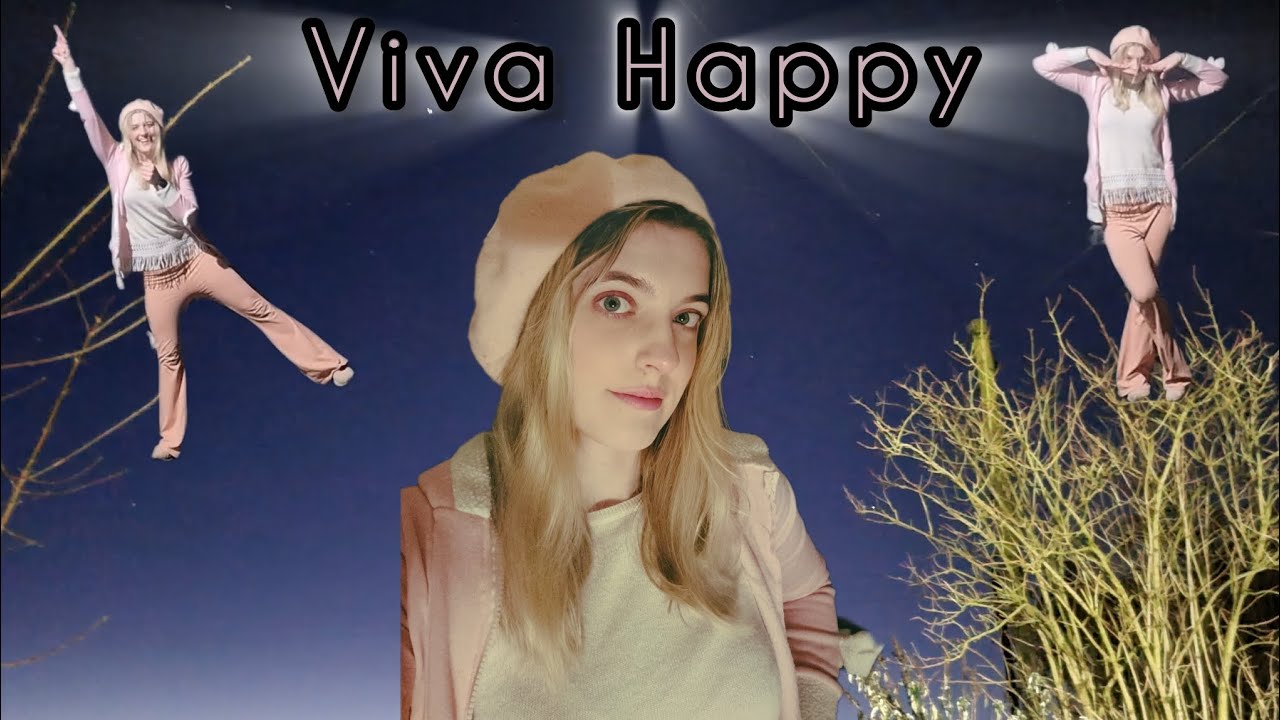 Viva Happy cover [#odottemitaXmas] - YouTube