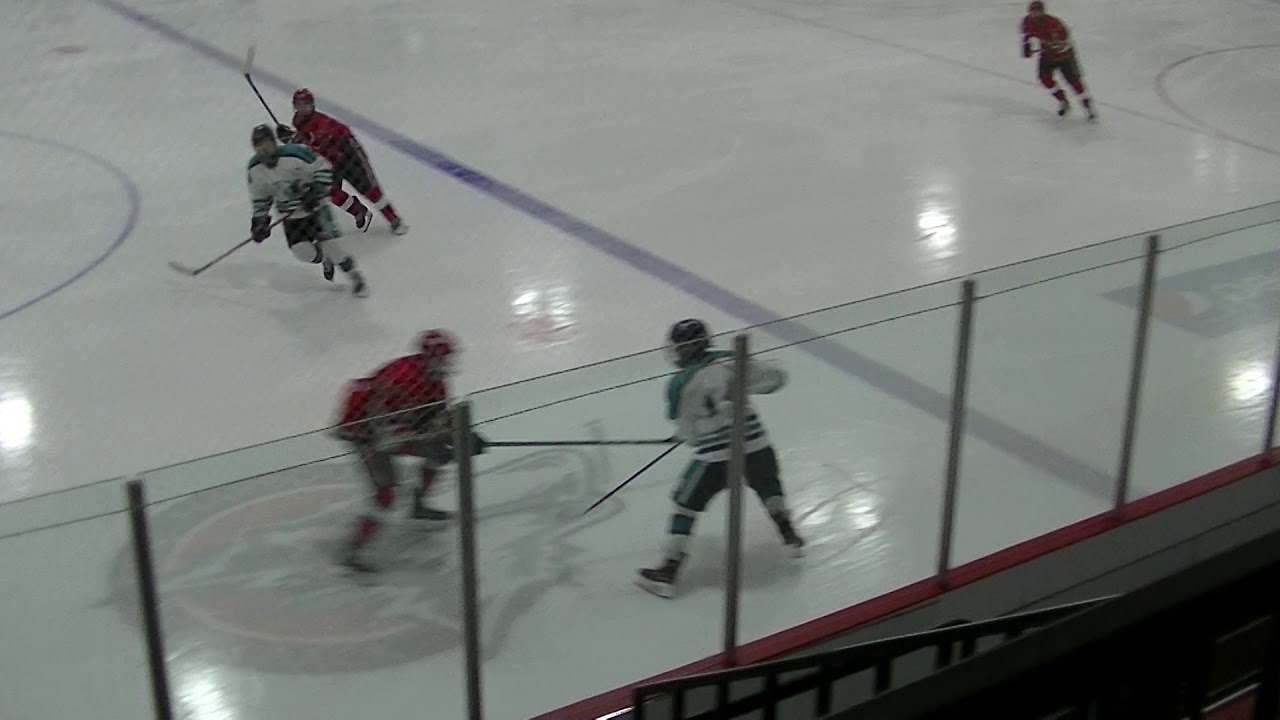 Halifax West vs Auburn, 3rd Period, MacNeil Motors Classic Final, Nov ...