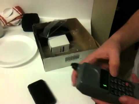 Motorola Micro TAC DPC 550 - YouTube