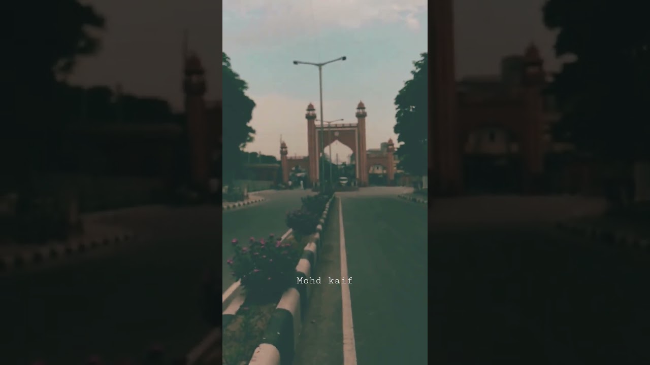 📍Centenary Gate||AMU ️||shorts||Aligarh Muslim University 🎓 - YouTube