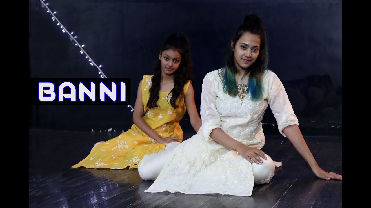 BANNI Dance Cover | Bride Dance | Move It Wedding / Sangeet Dances ...