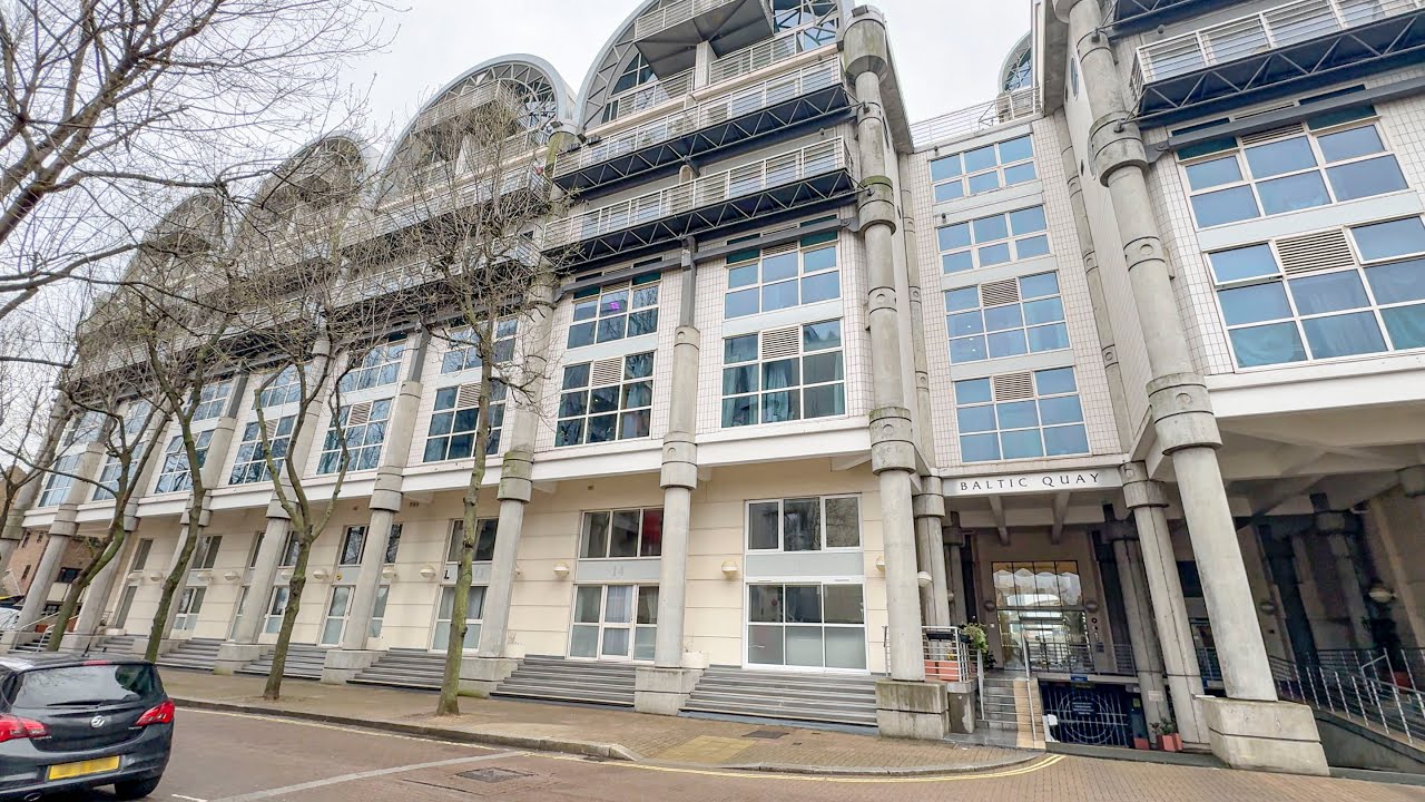 Baltic Quay, Sweden Gate, London, SE16 - YouTube