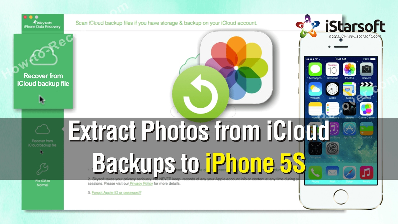 How To Extract Photos From ICloud Backups To IPhone 5S YouTube how-to-extract-photos-from-icloud-backups-to-iphone-5s-youtube