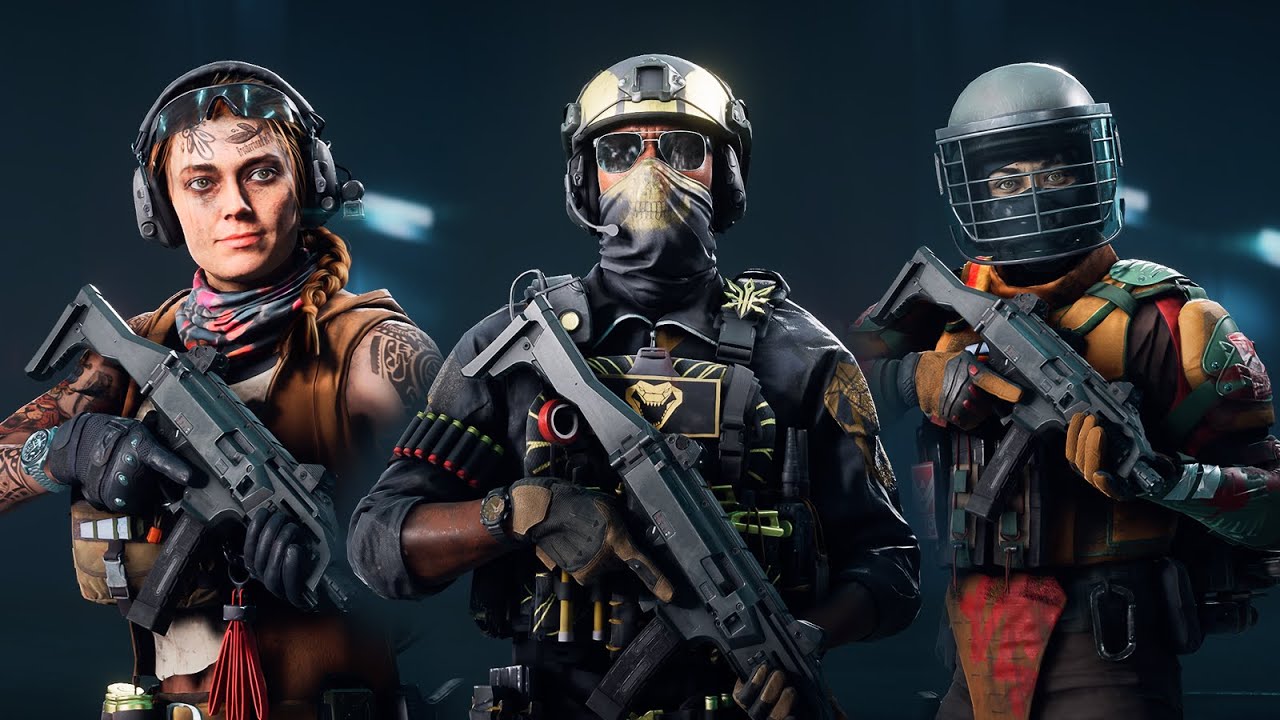 Turning Point Battle Pass Showcase - Battlefield 2042 Season 7 - YouTube