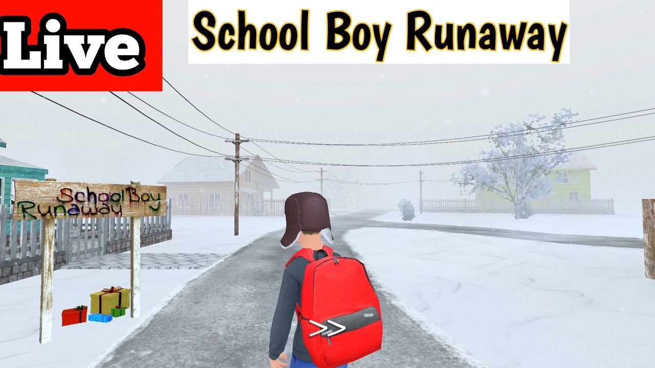 All Escape School Boy Runway - YouTube