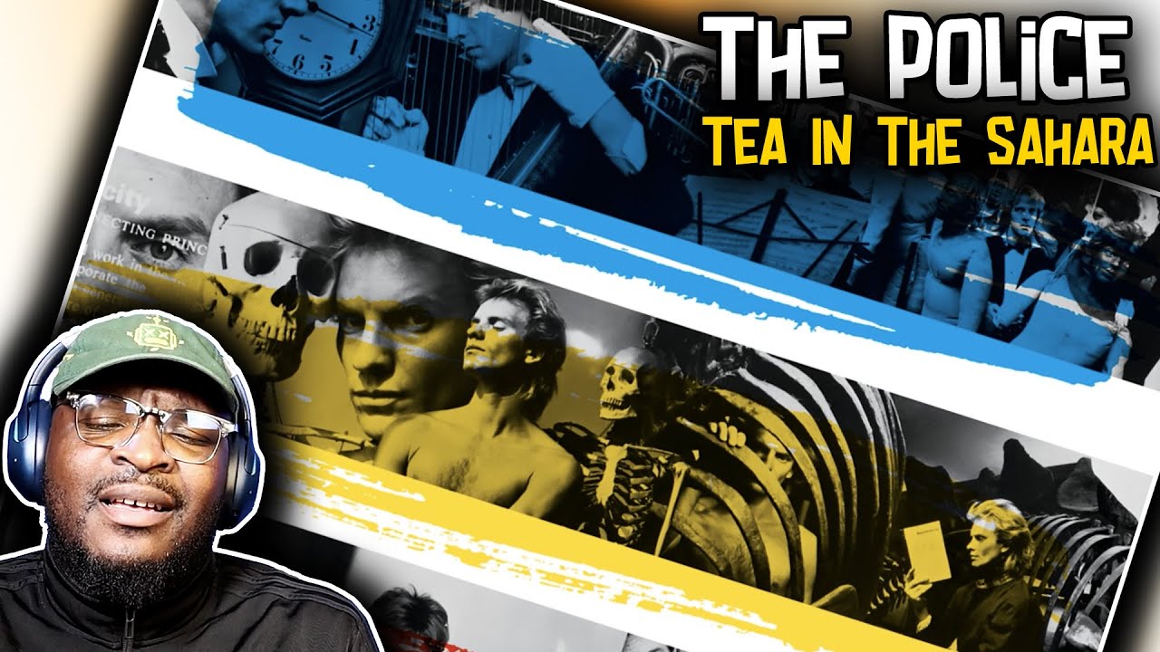The Police - Tea In The Sahara | REACTION/REVIEW - YouTube