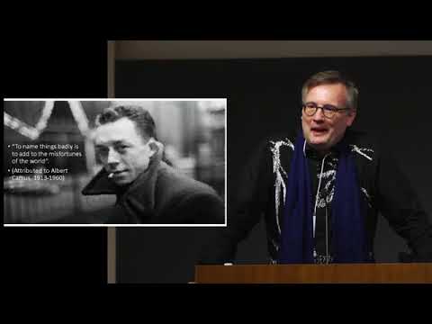 On Intercultural Competence by Fred Dervin - YouTube