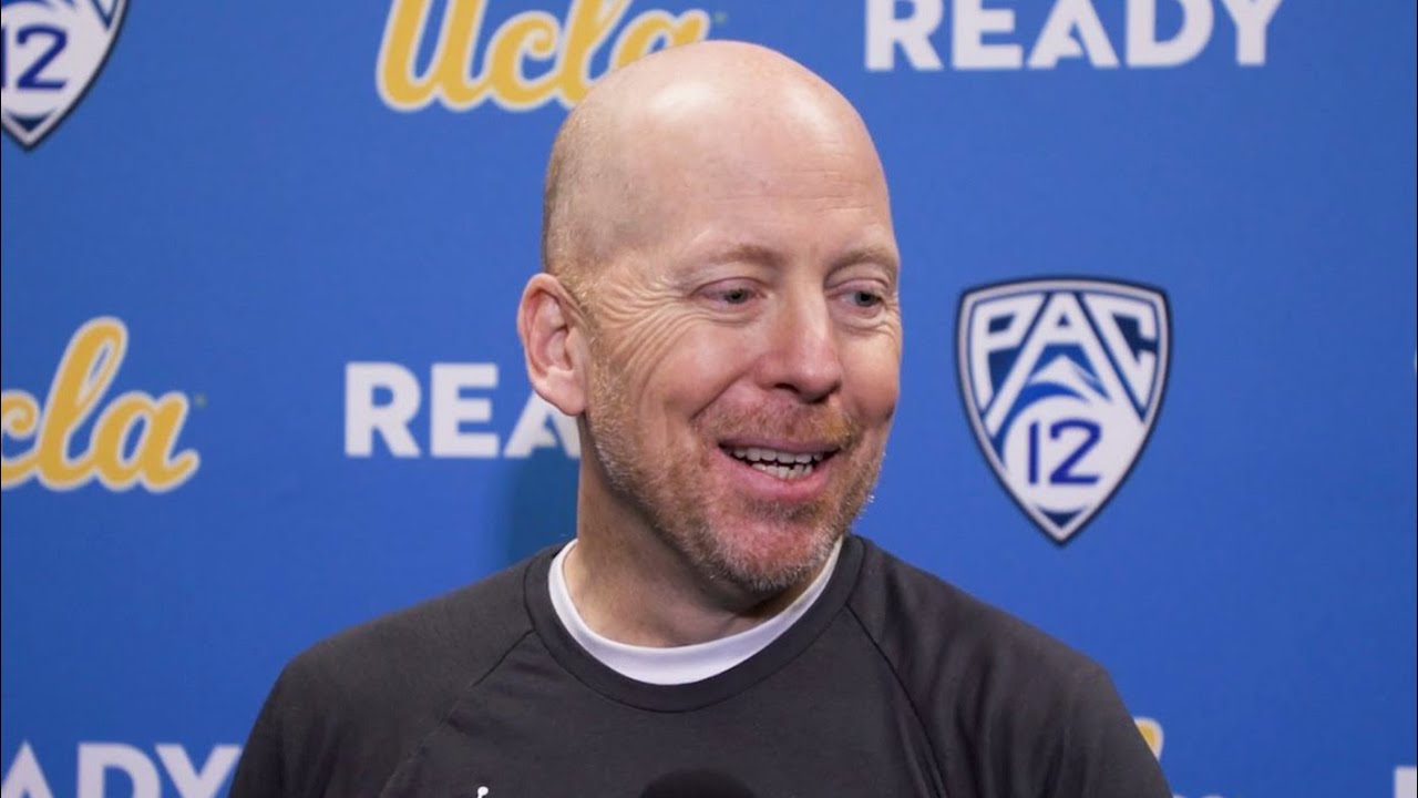 Media Availability – Coach Cronin (Dec. 9, 2021) - YouTube