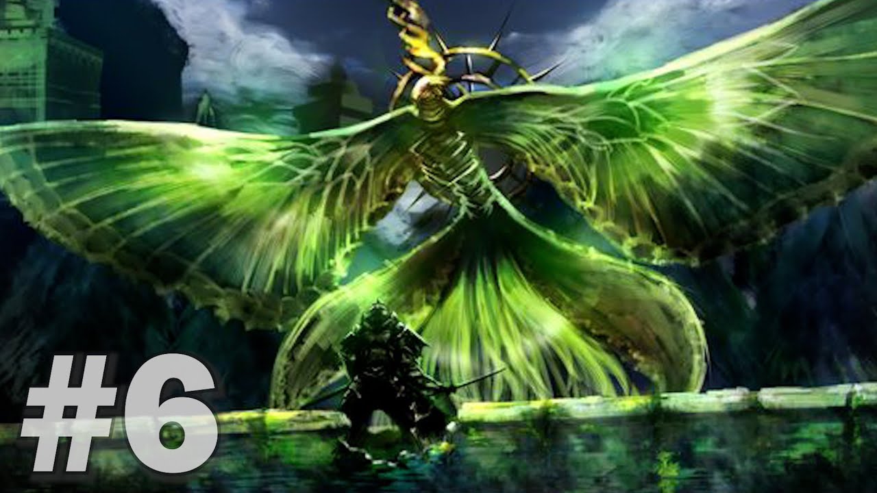Dark Souls Remastered | Boss Fight Moonlight Butterfly | Darkroot ...