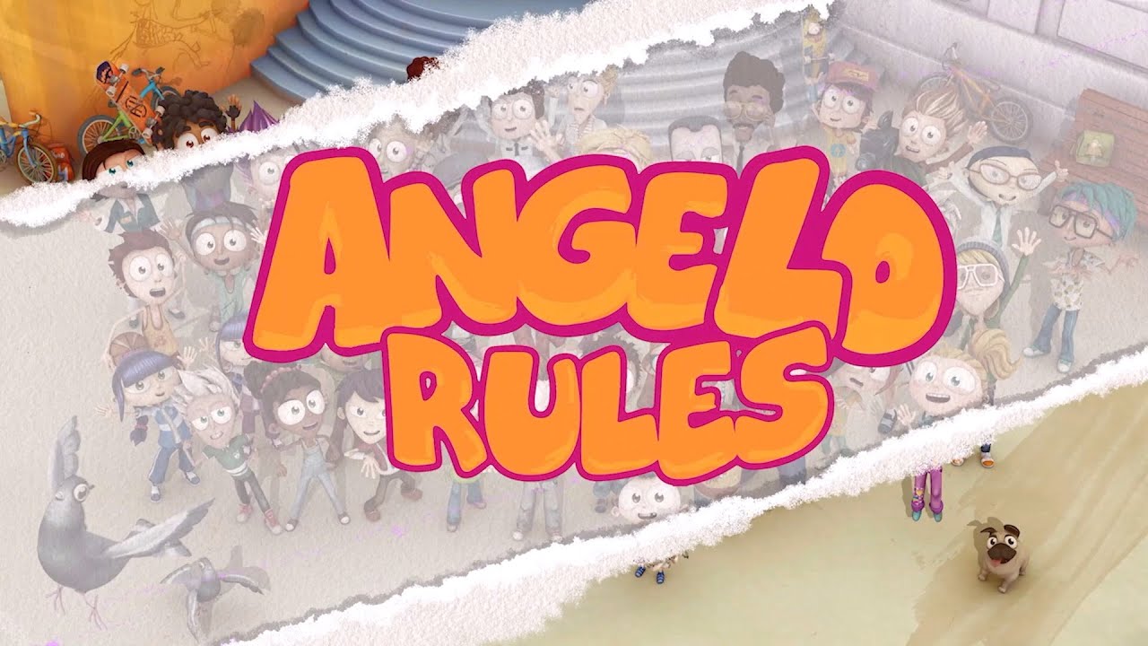 Angelo Rules Season 5 Opening and Ending - YouTube