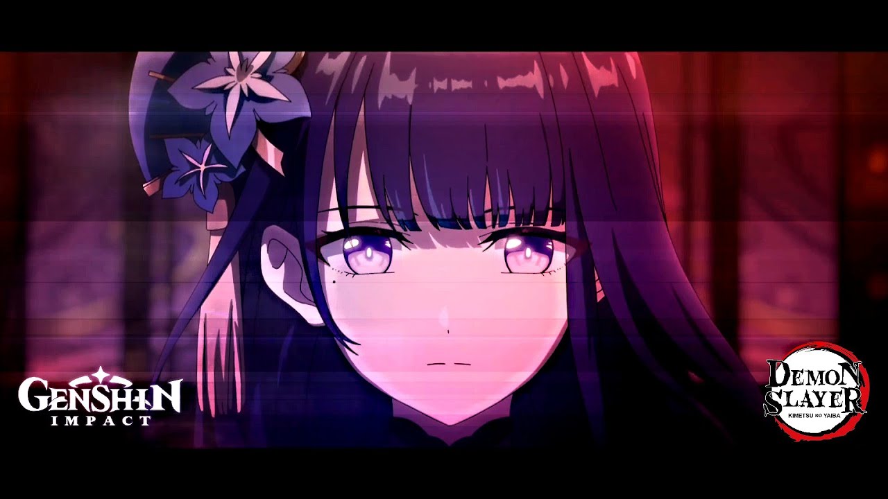 Genshin Impact [AMV / GMV] - Aimer Zankyou Sanka | Genshin impact x ...