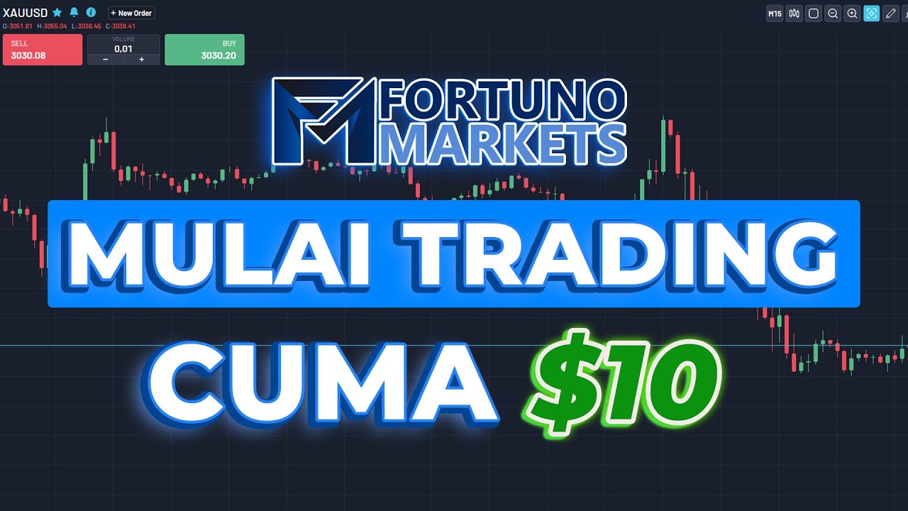Broker Forex Terbaik untuk Pemula (Fortuno Markets) - YouTube