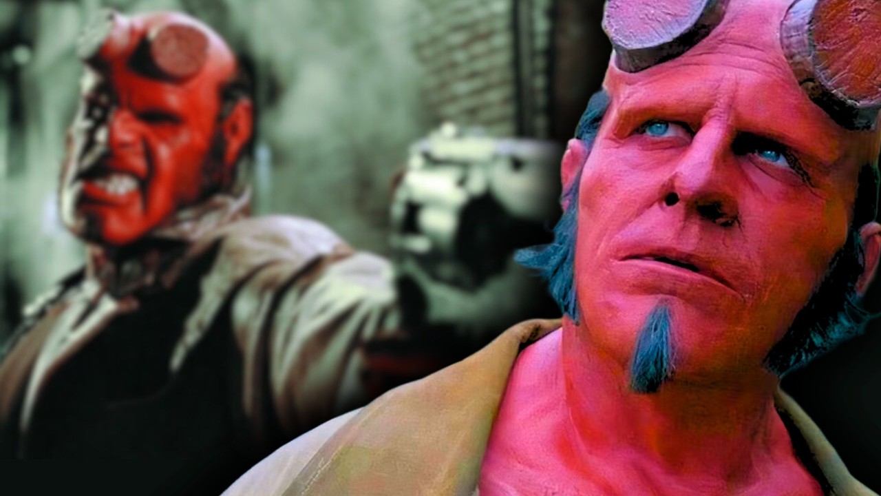 🔥 HELLBOY 4 NO TIENE PERSONALIDAD (Análisis y que esperar de Hellboy ...
