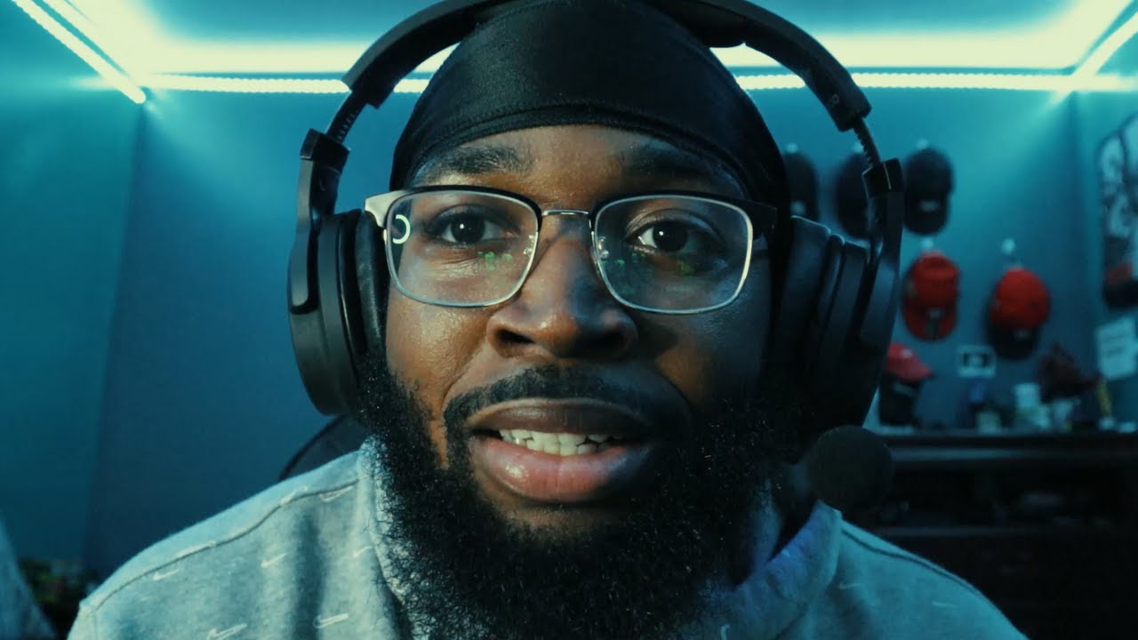 When you start talking trash in game chat but the guy is genuinely a ...