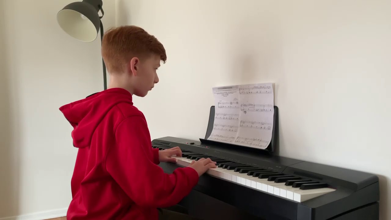 Milo Thompson "Star Wars" - YouTube