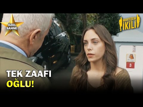 Tek Zaafı Oğlu! - Muhteşem İkili Özel Klip