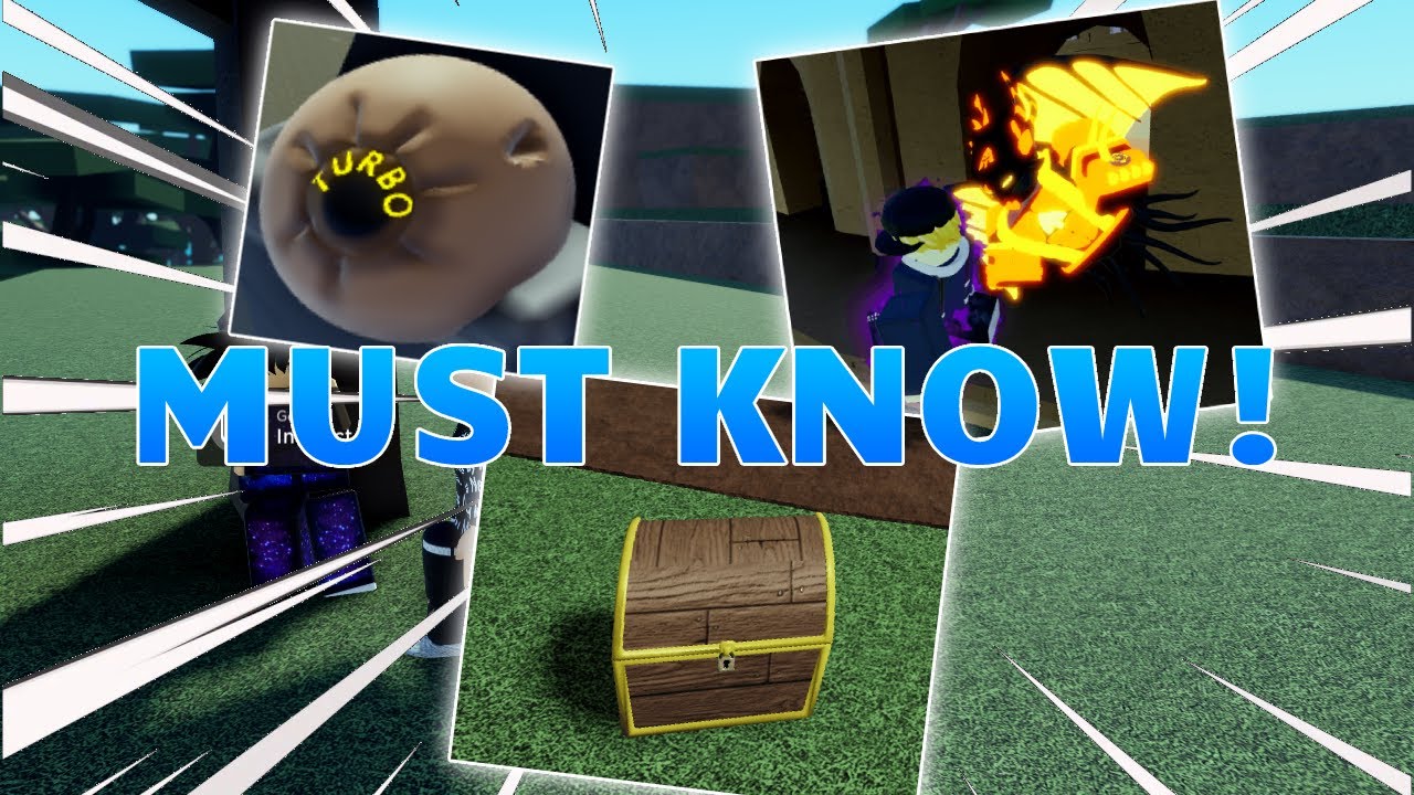 Everything You Must Know! [A Universal Time] - YouTube