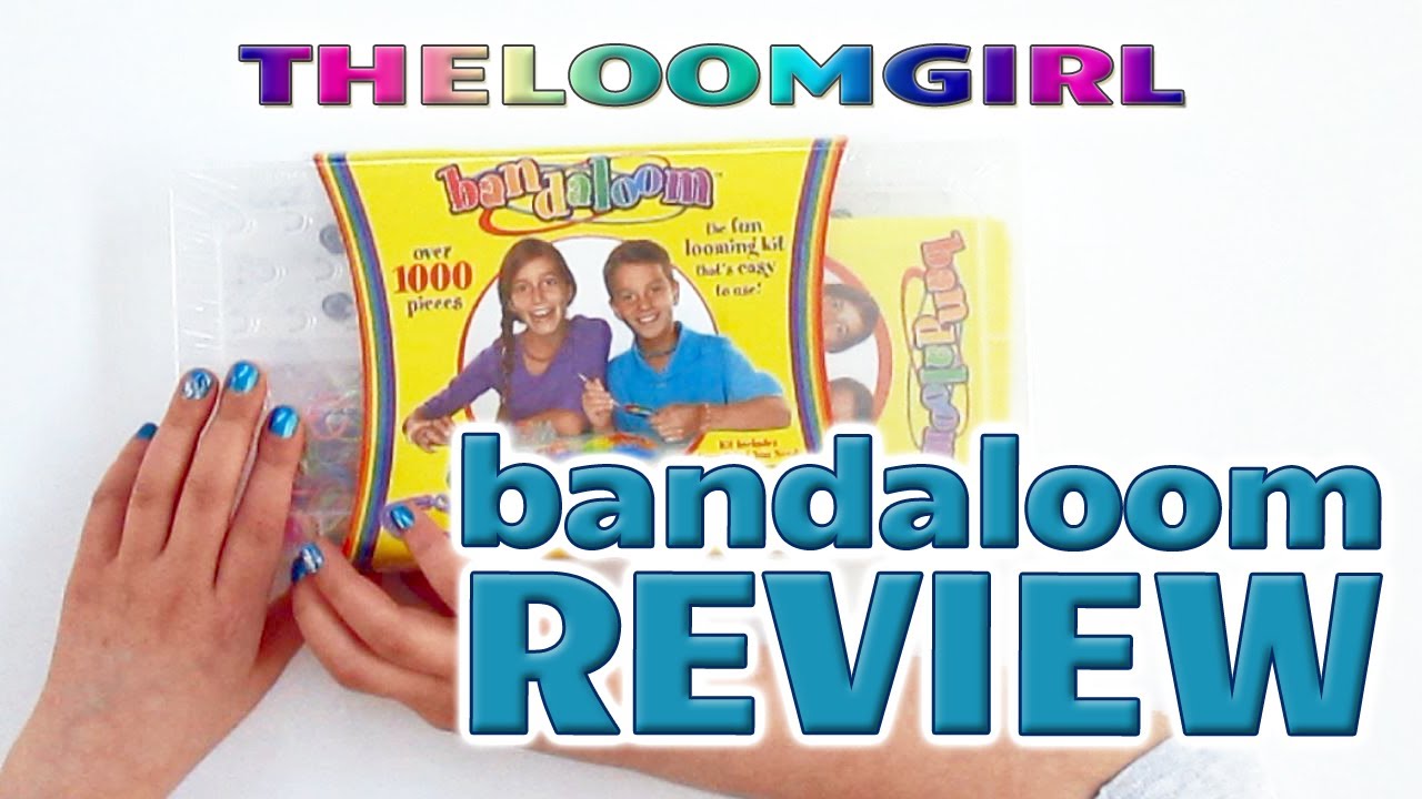 Bandaloom Review - YouTube