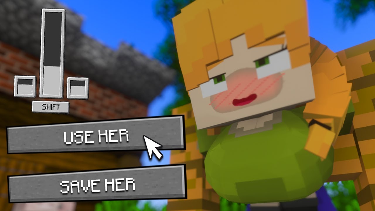 "HEY, WHAT ARE YOU DOING...?!" My Girlfriend Did IT... When We Played ...