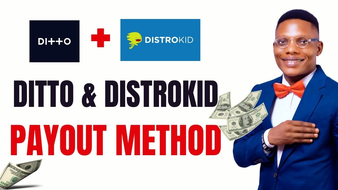 Distrokid and Diito music payout method you should know - YouTube
