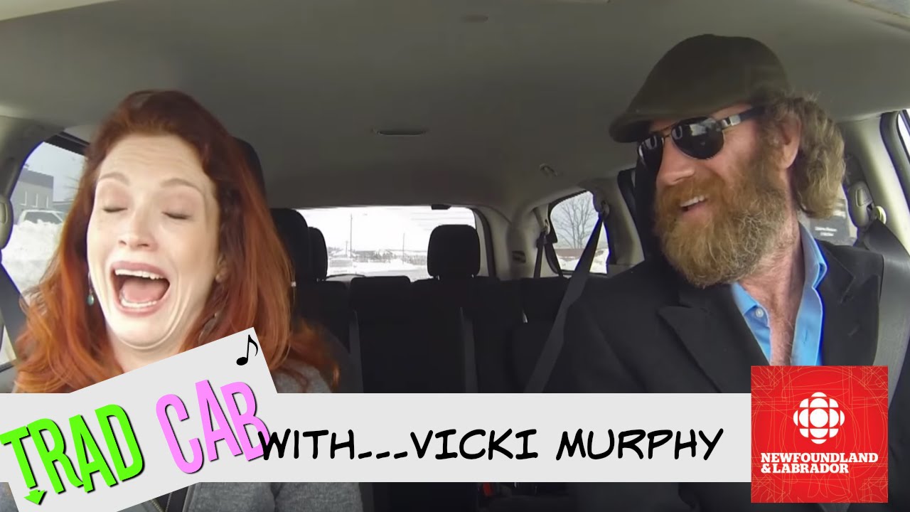 Chris Andrews' Trad Cab picks up Vicki Murphy aka The Motherfumbler ...