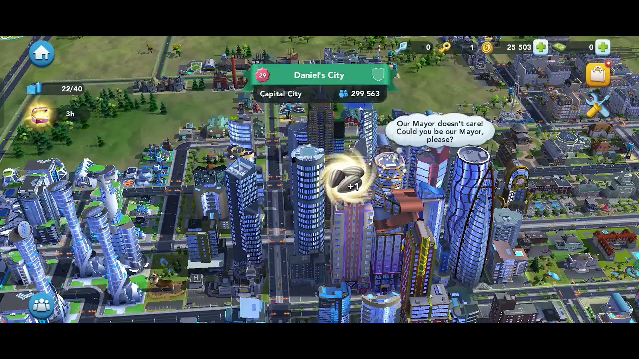 I tried SimCity building and some progress - YouTube