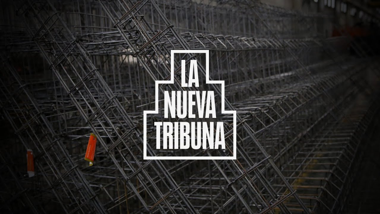 Nuevos avances en la obra de la tribuna - YouTube