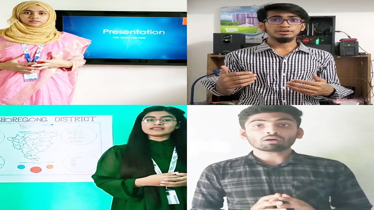 Online Presentation: 10 Different Styles of Video Presentation (real ...