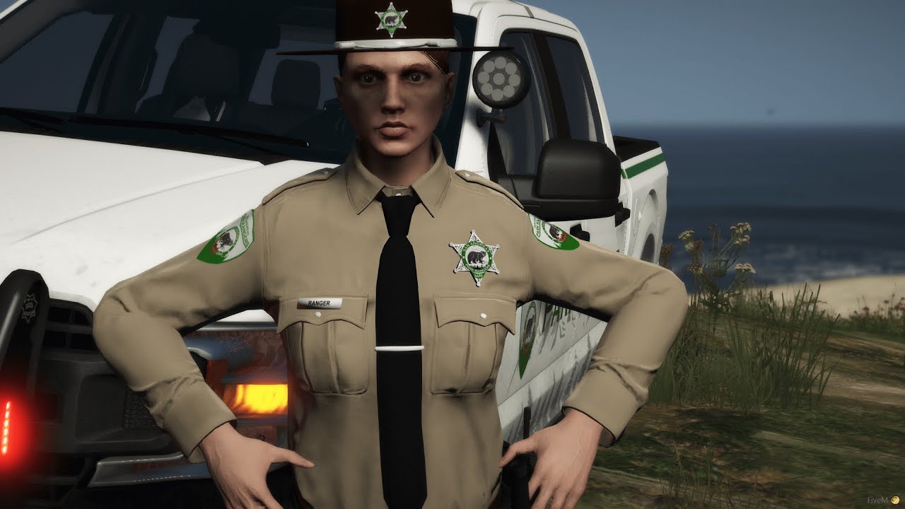 Jones' Modifications | Park Ranger EUP Showcase | Free EUP - YouTube