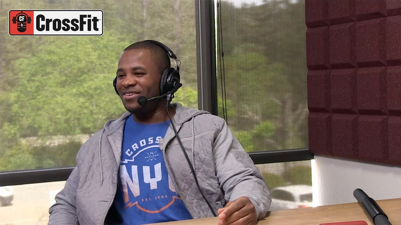 Podcast Ep. 18.36: Ron “Gets Fit” Britt - YouTube