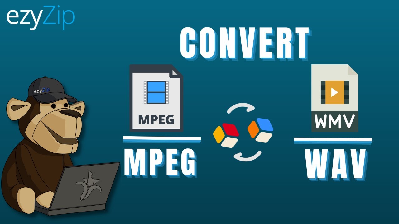 How to Convert MPEG to WAV Online (Simple Guide) - YouTube