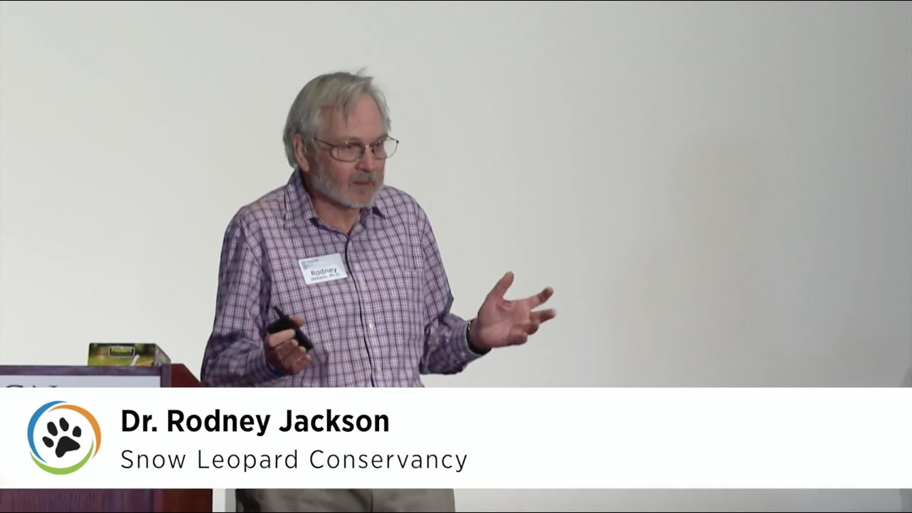 Snow Leopard Conservancy · Dr. Rodney Jackson & Dr. Quinton Martins ...