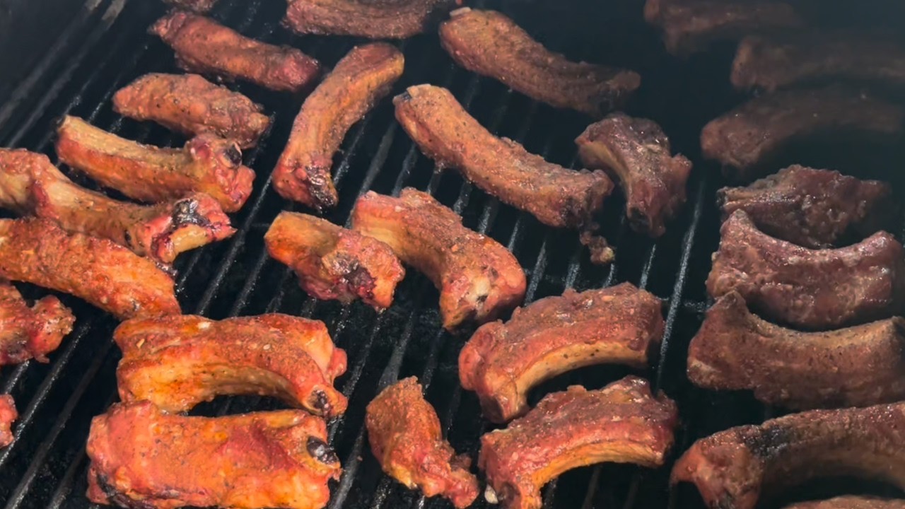 Forget Whole Racks – Party Ribs Are the Way to Go | Pit Boss Smoked ...