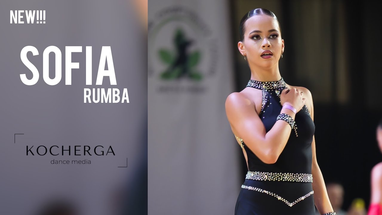 SOFIA ️Rumba 😍 - YouTube