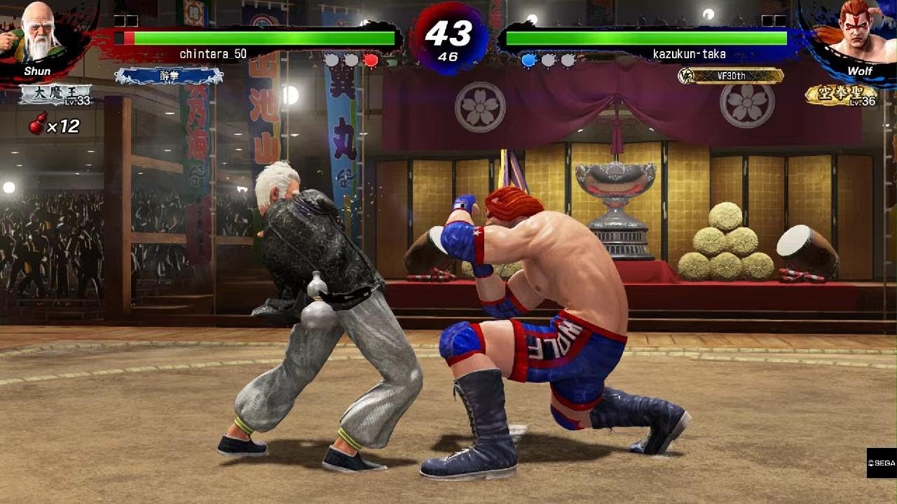Virtua Fighter esports_20250807072041 - YouTube