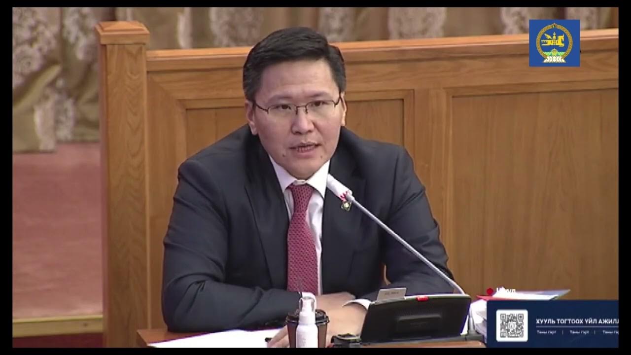 Ш Адьшаа Vs Т Аюурсайхан ажиллах хүчний шилжилт хөдөлгөөний тухай