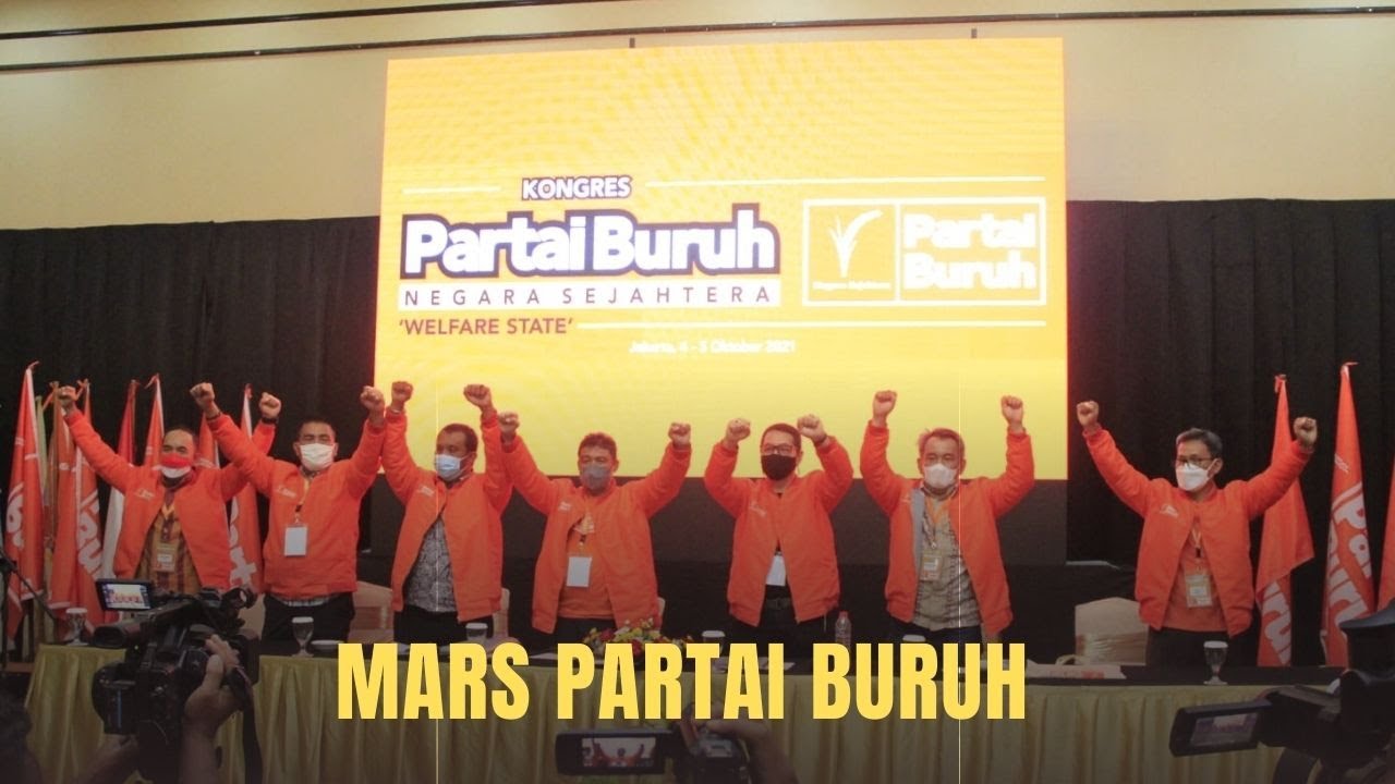 Mars Partai Buruh - YouTube