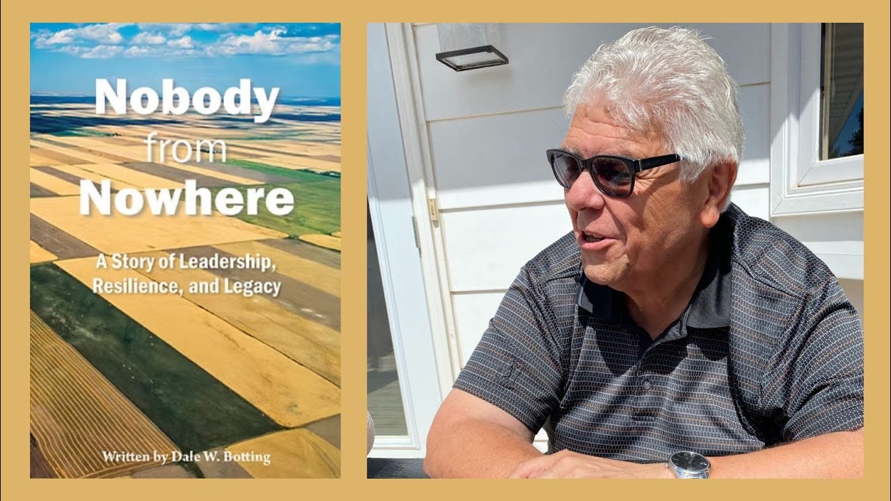 Dale Botting Book Launch - YouTube