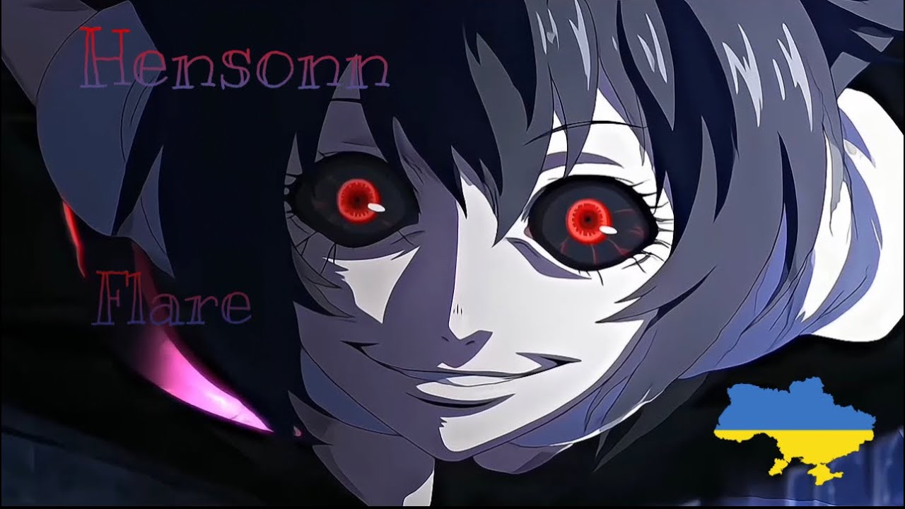 HENSONN - FLARE edit by me - YouTube