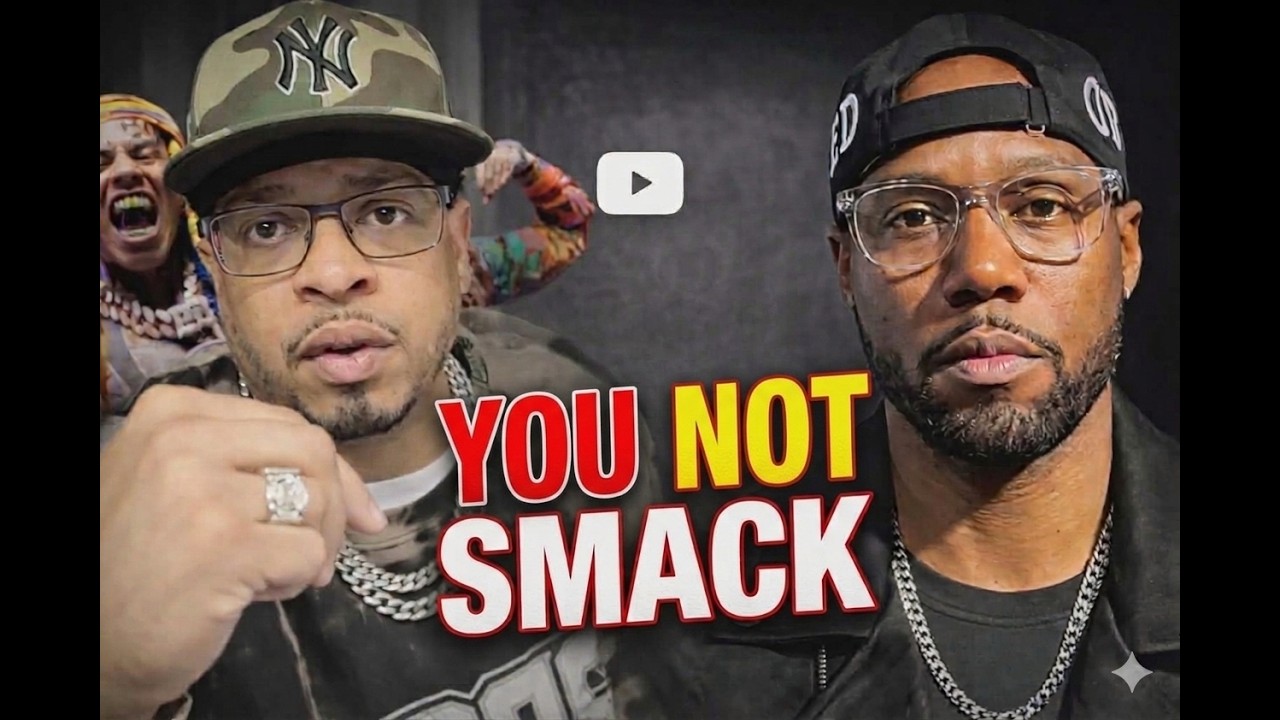 Hassan Campbell Claims He Can Make Battle Rappers Millions (ARP vs ...