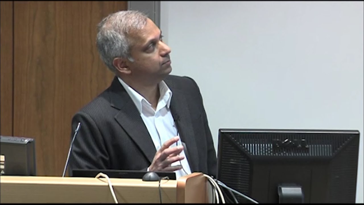 Overview of Hypertension Dr Sandosh Padmanabhan - YouTube