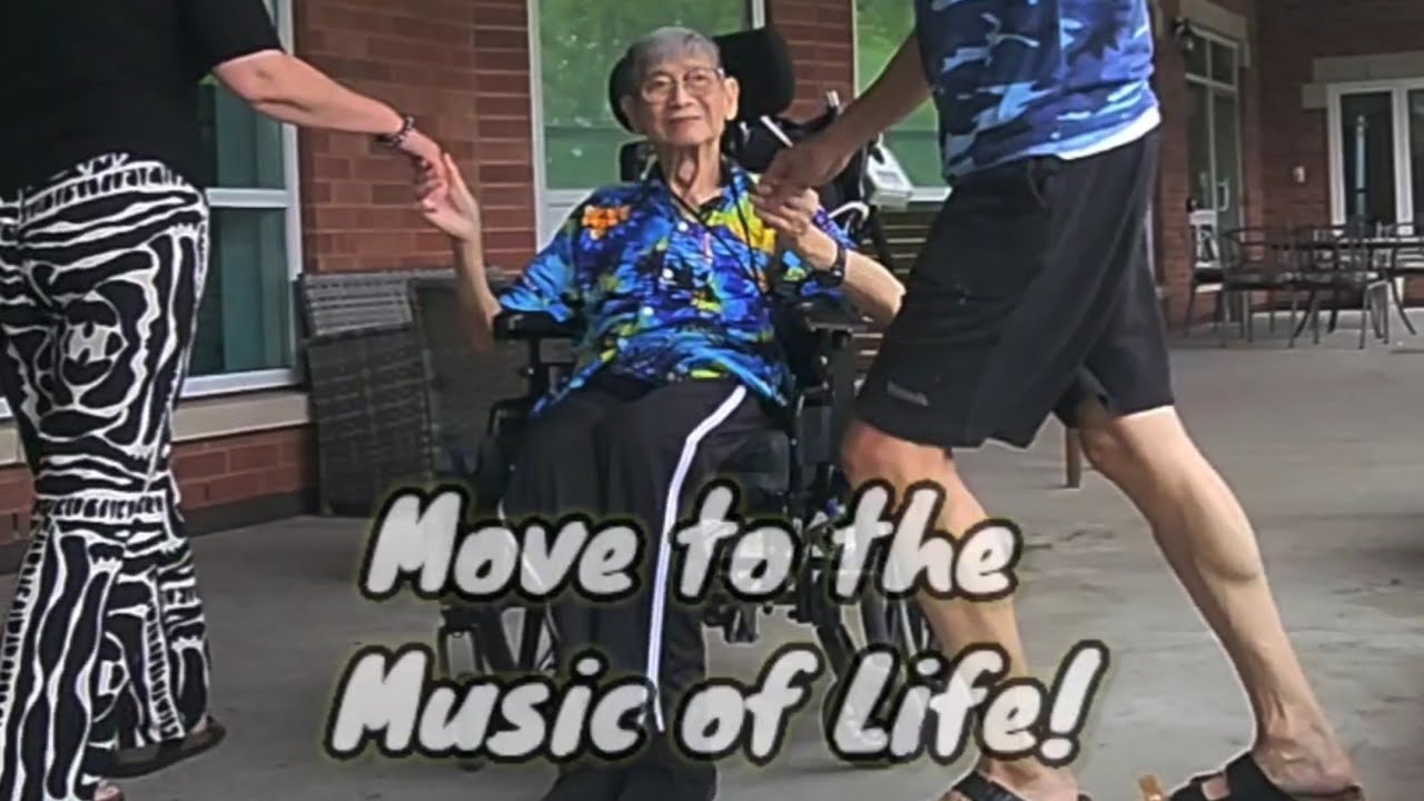 After a 6 Month Recovery from a Heart Attack, all Kok Chew wants to do ...