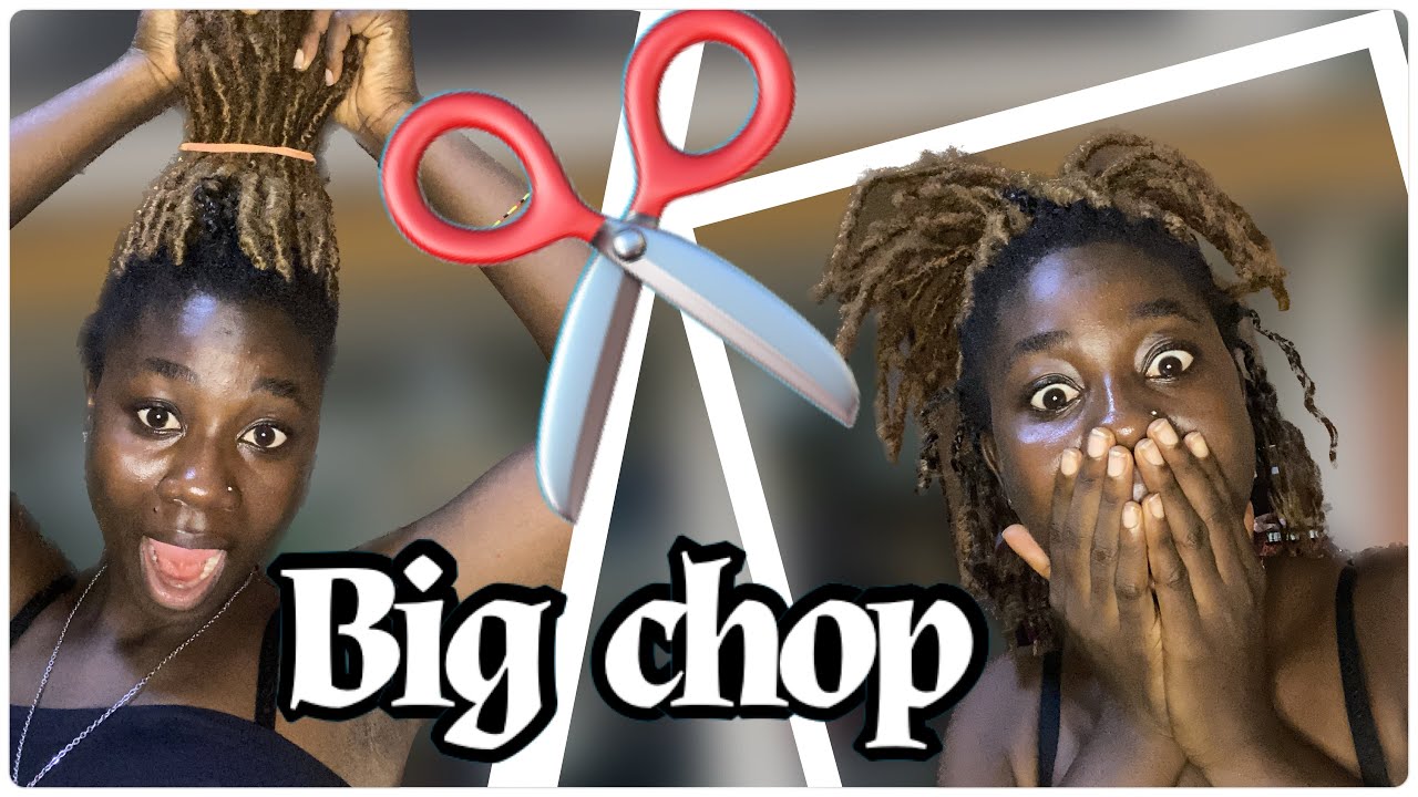 Unbraiding, Chopping off hair, Addiction,Hangout🥳 - YouTube