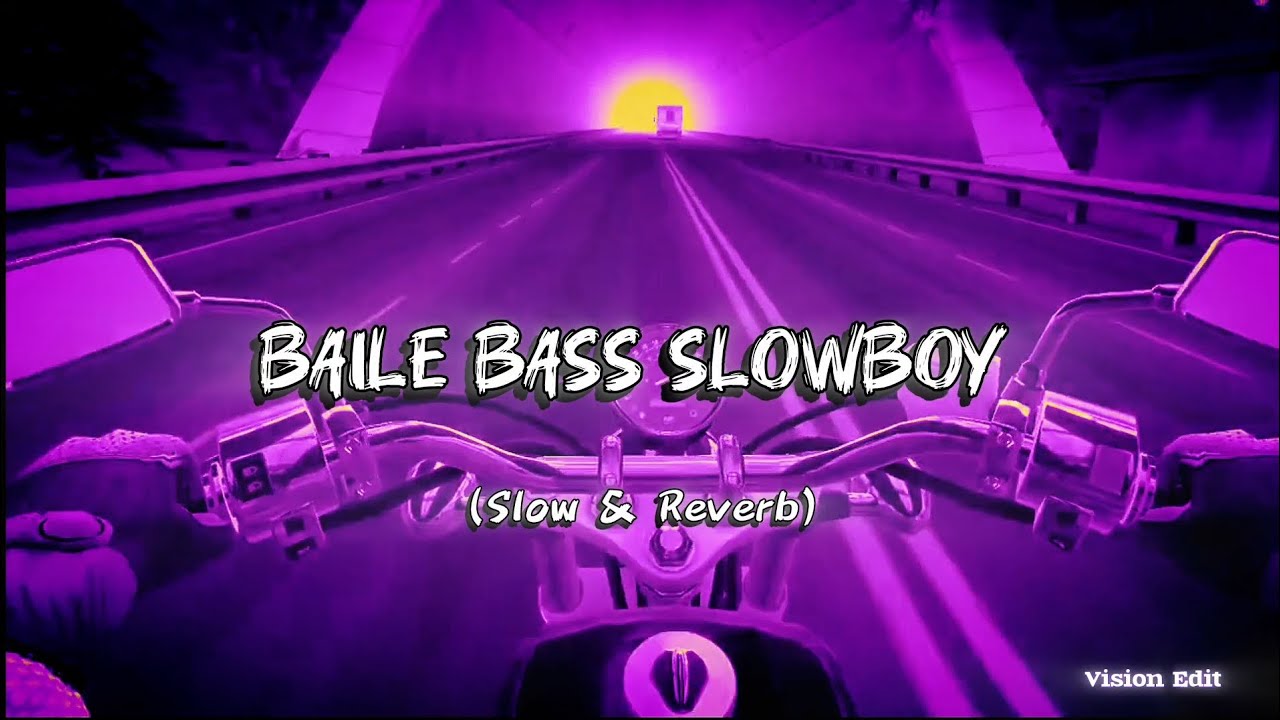 BAILESBASS SLOWBOY💥SLOWED & REVERB song#new #edit #slowedandreverb # ...