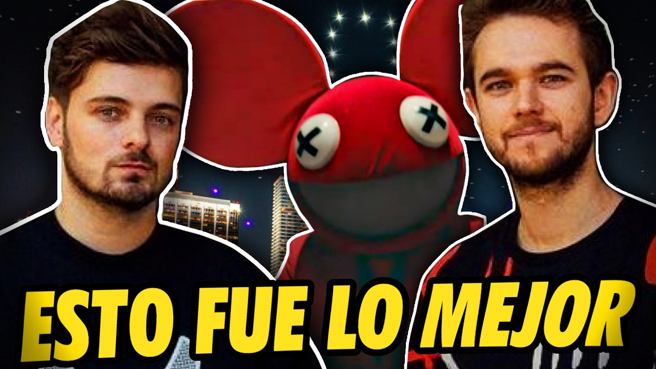 Martin Garrix, Zedd & deadmau5 en Ultra Miami (2025) - Análisis