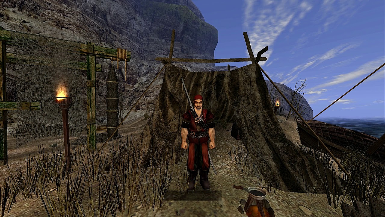 Let's play - Gothic 2 - Night of the Raven - PT26 - YouTube