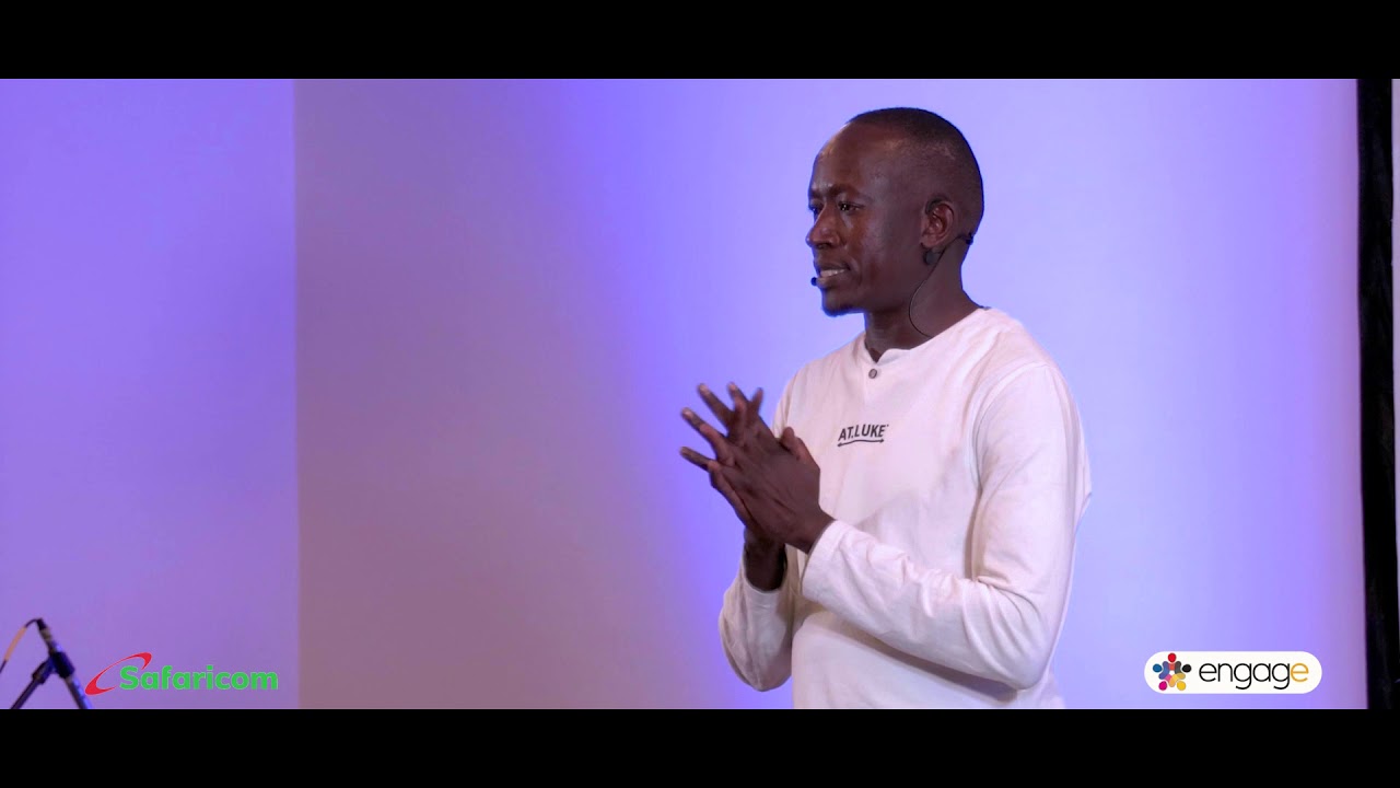 The Case of a Broken Man - James Keitany - YouTube