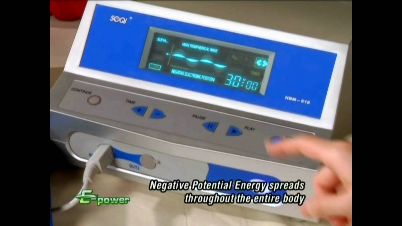 Why Negative Potential is the KEY to Unlocking Energy | E-Power Machine ...